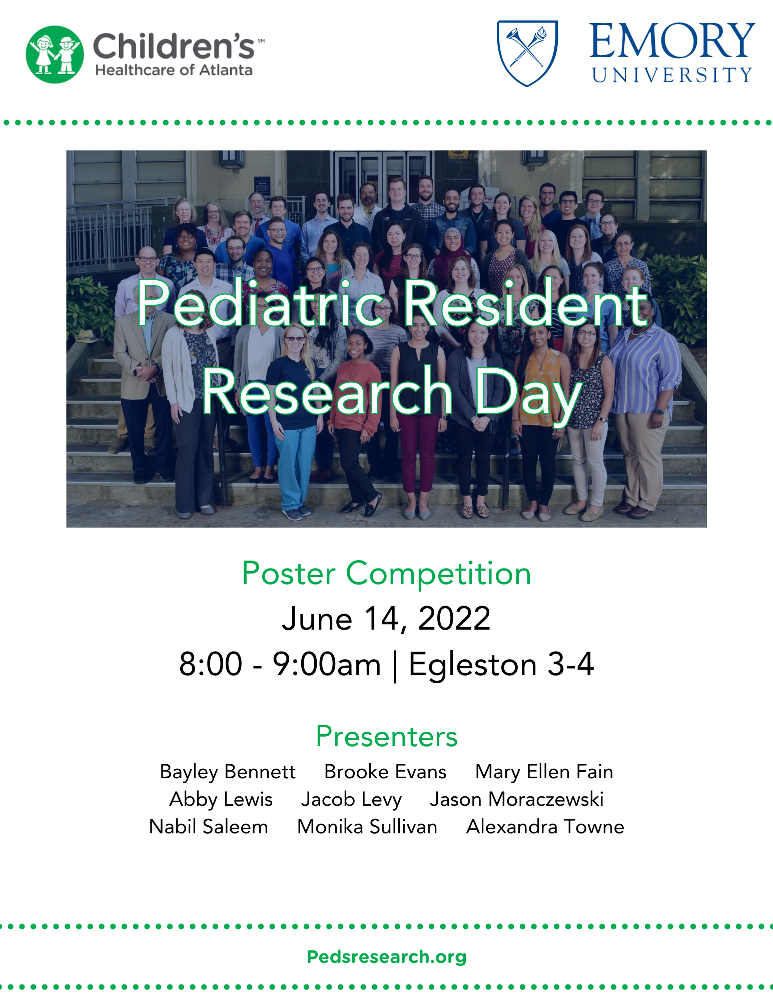 Atlanta Pediatric Research | Emory + Children's + GT | Atlanta ...
