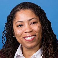 Latasha Woods, PhD | Faculty | People | Pediatric Research in Atlanta