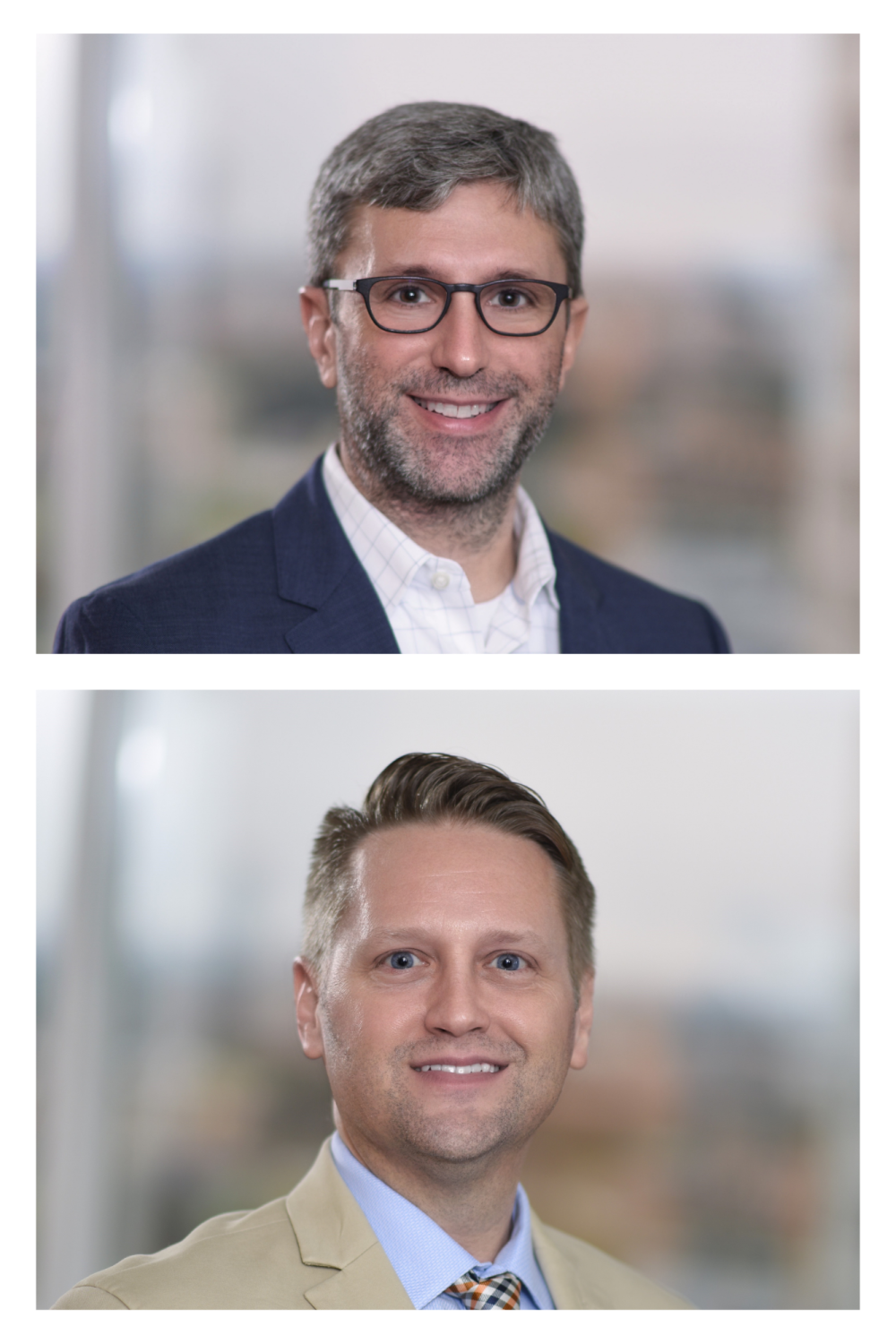 Spotlight on REACH Co-Directors: Philip Lupo, PhD, and Michael Scheurer ...